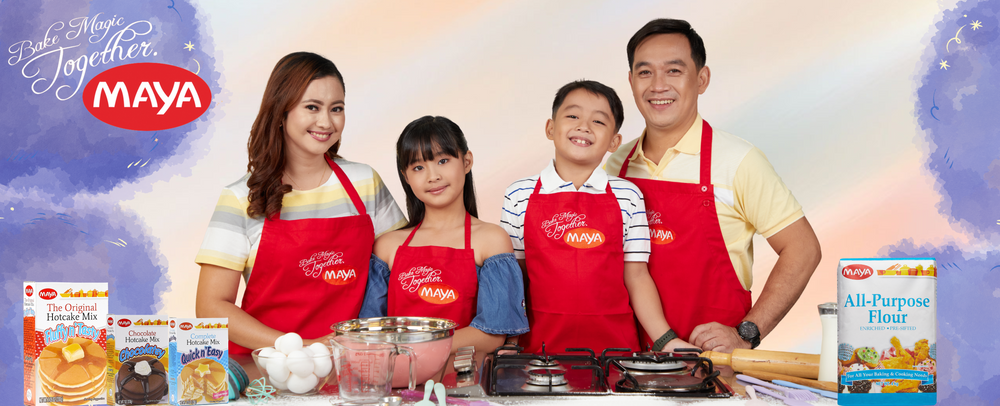 Order Hotcake Mix For Pick Up or Delivery – Maya Hotcake