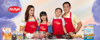 Order Hotcake Mix For Pick Up or Delivery – Maya Hotcake