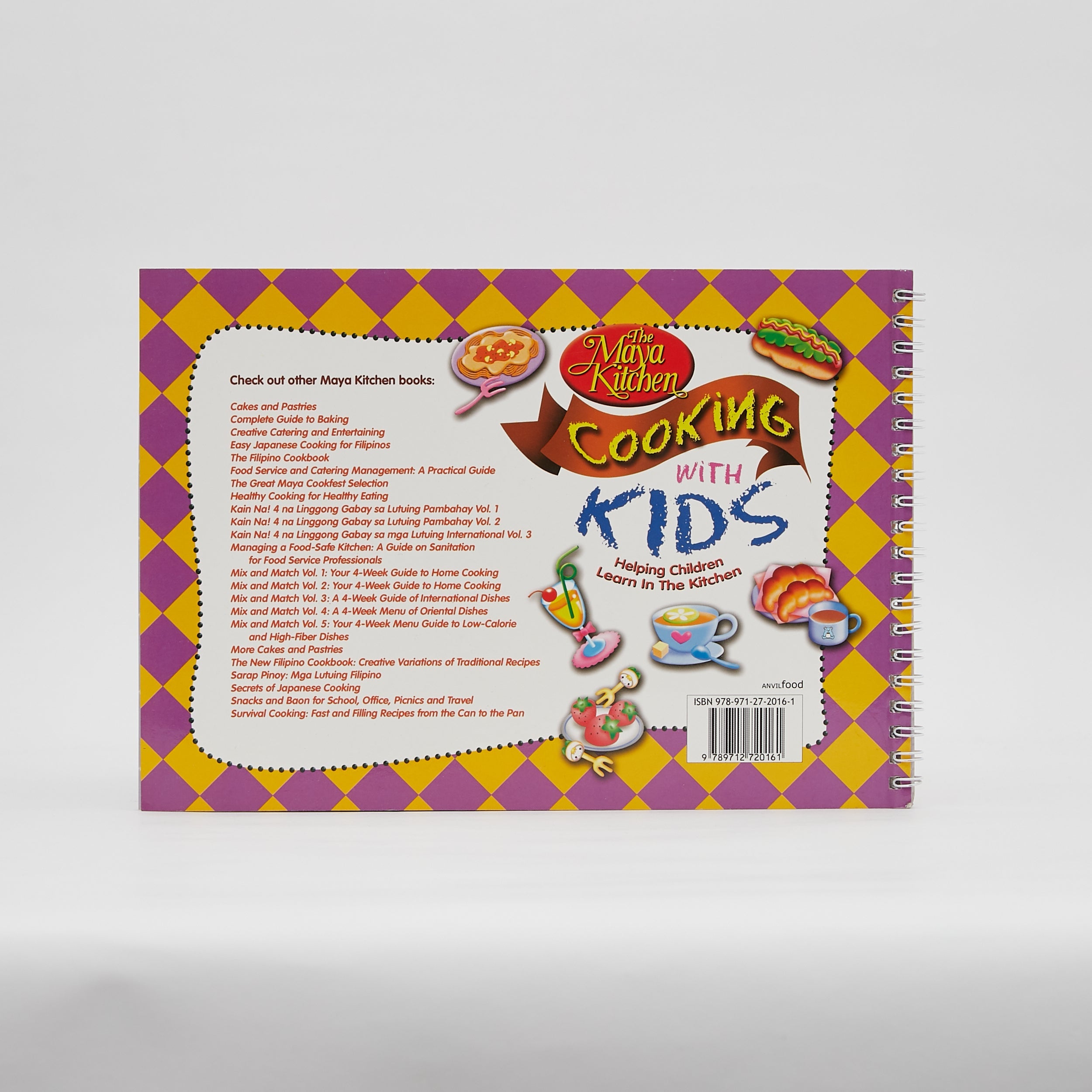 Cooking with Kids - Helping Children Learn in the Kitchen – Maya Hotcake