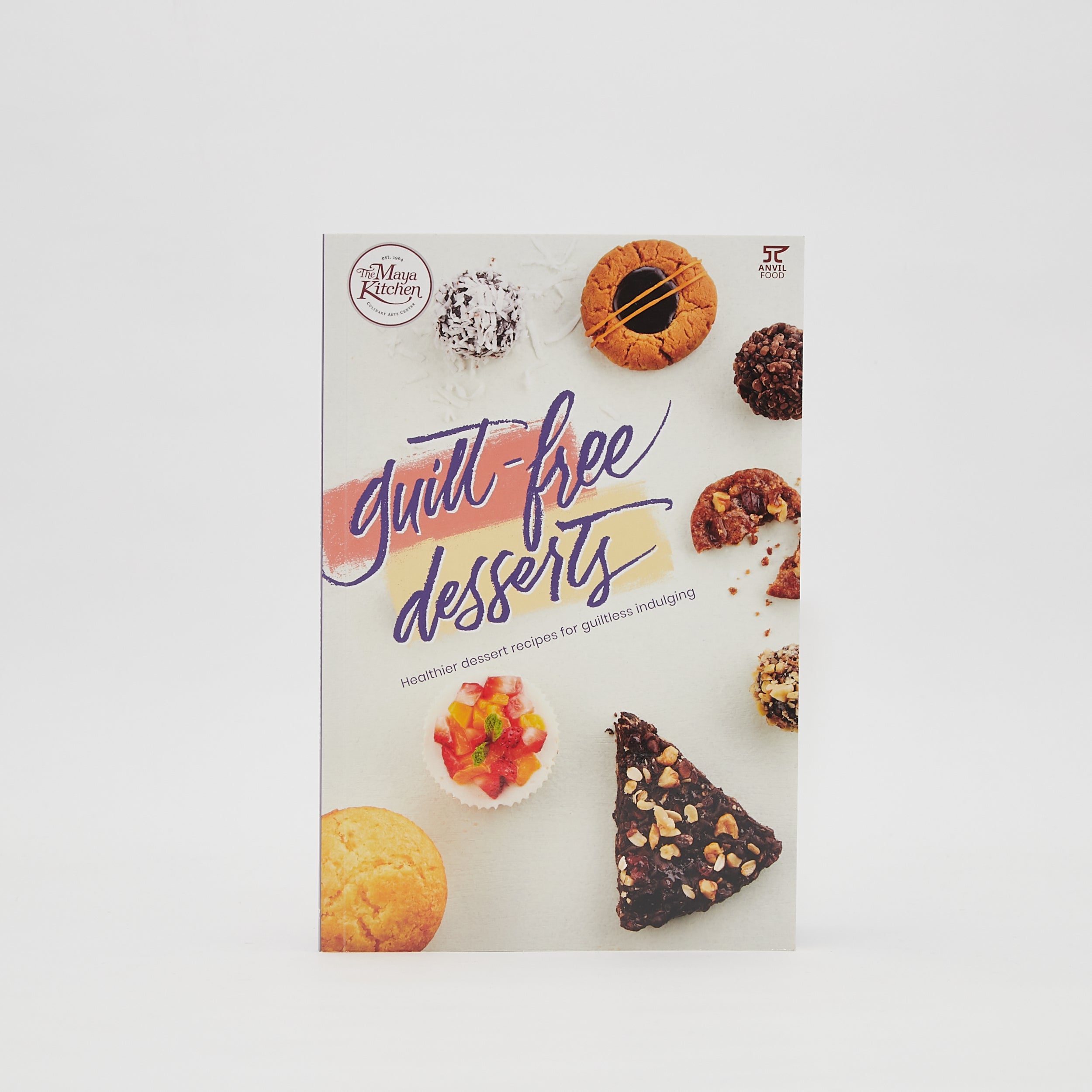 Guilt-Free Desserts - Healthier dessert recipes for guiltless indulgen ...