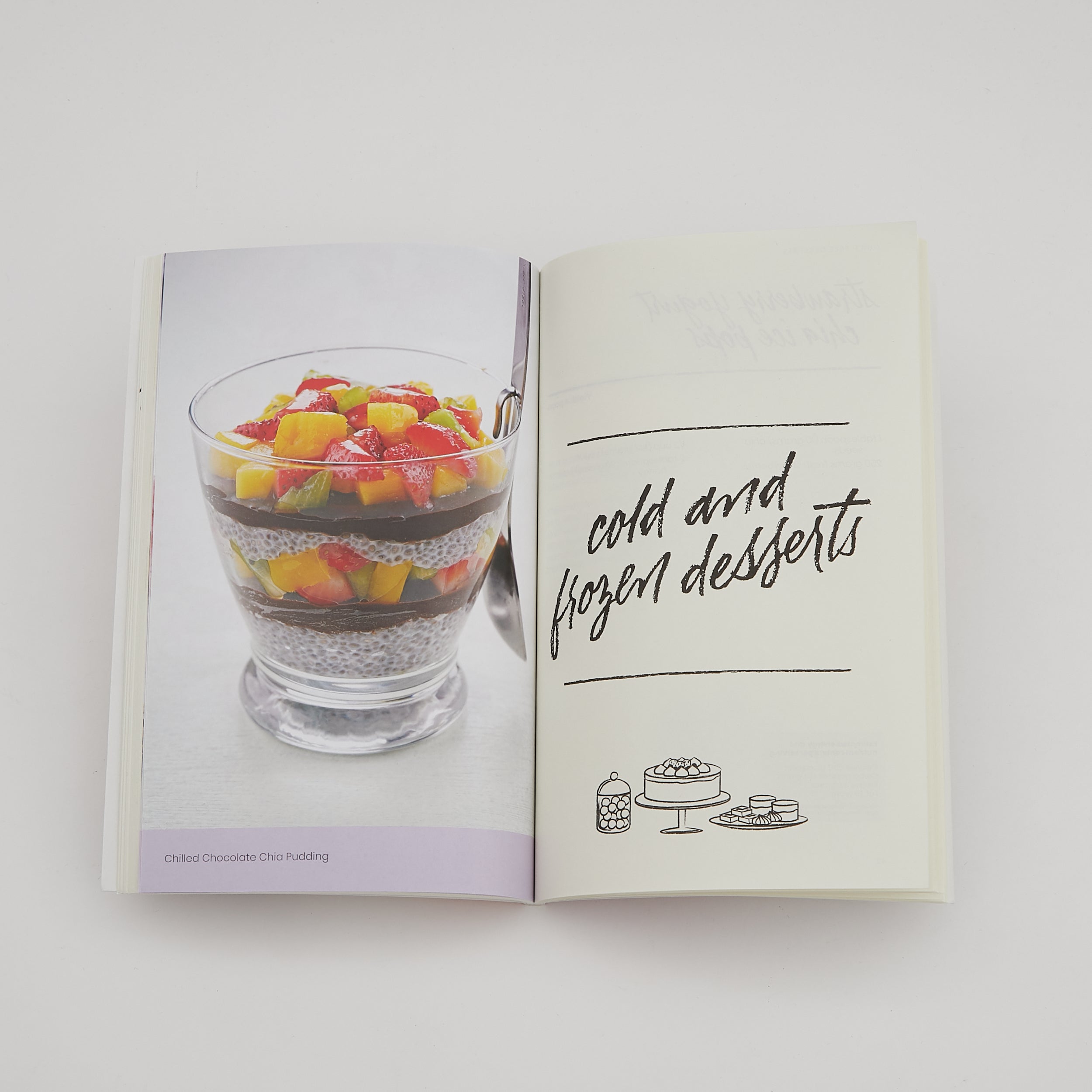 Guilt-Free Desserts - Healthier dessert recipes for guiltless indulgen ...