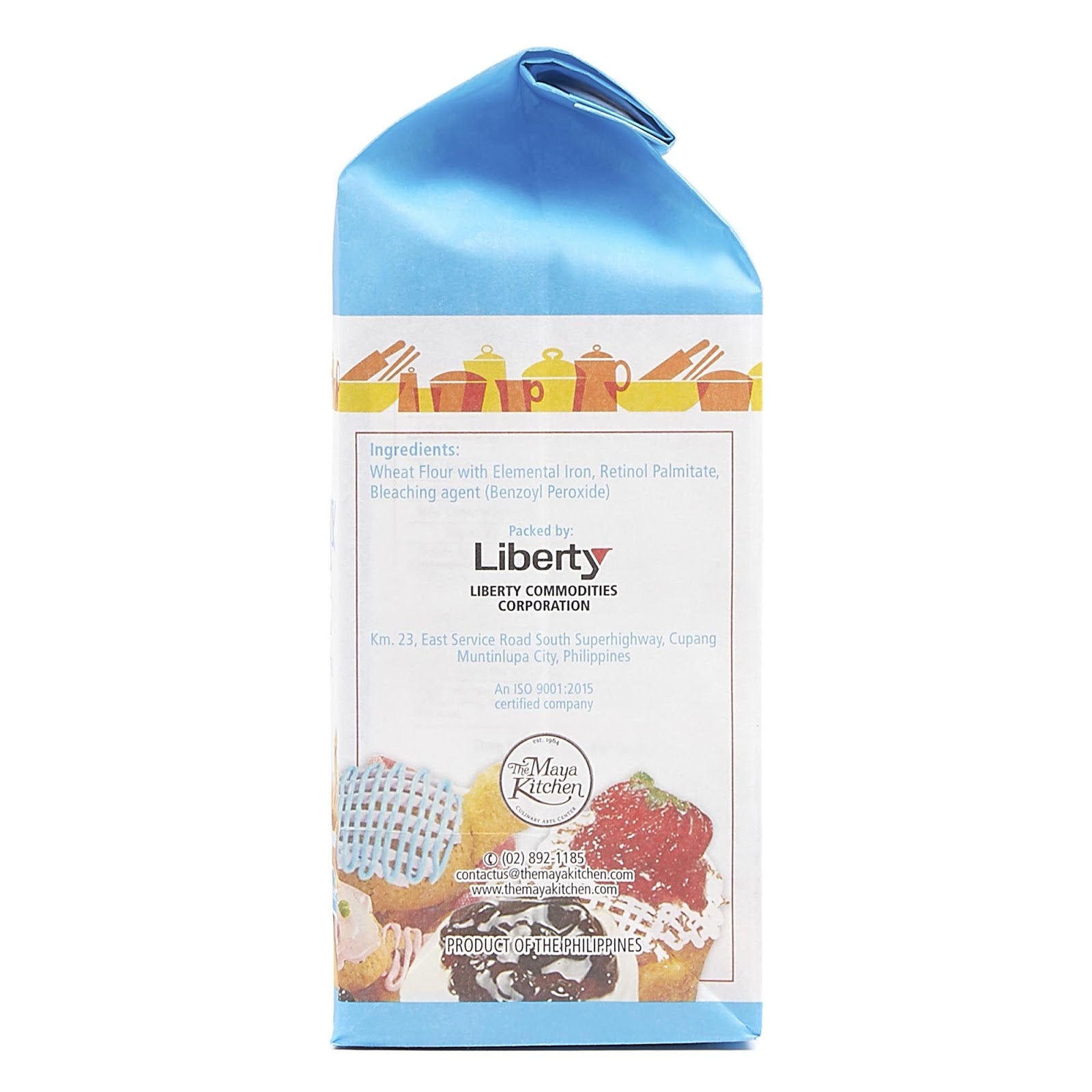 MAYA All Purpose Flour 2kg – Maya Hotcake