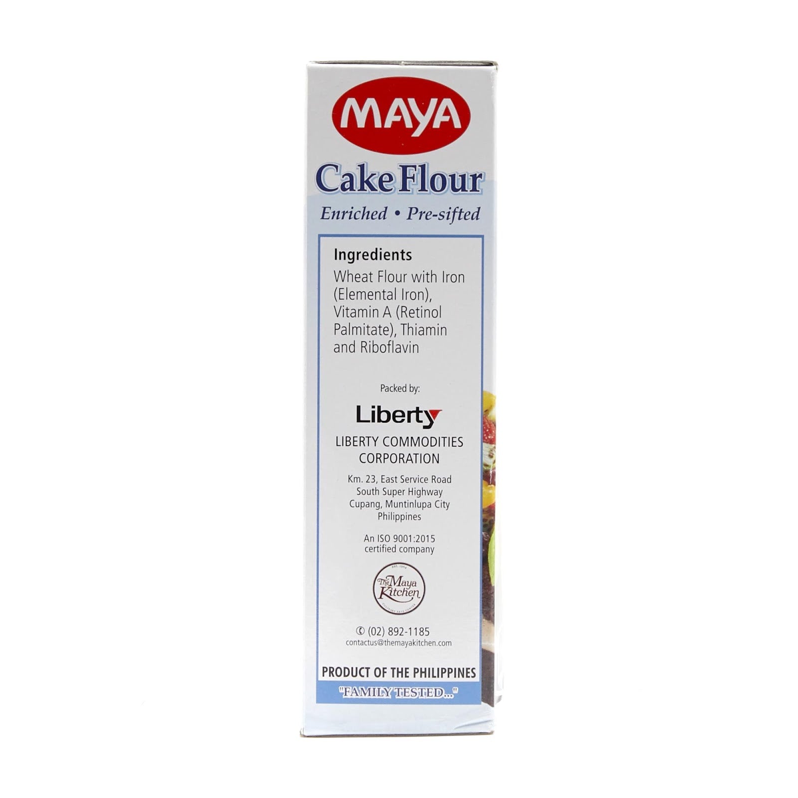 MAYA Cake Flour 1kg – Maya Hotcake