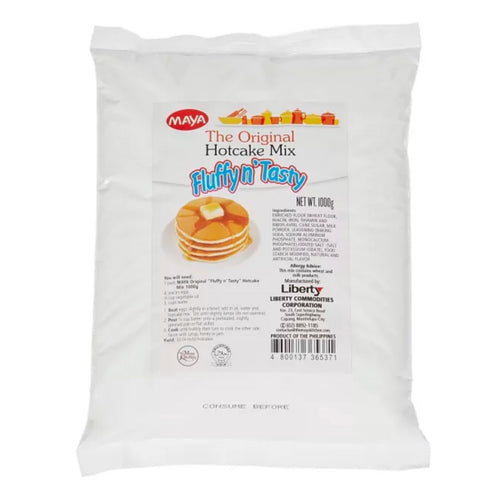 MAYA The Original Hotcake Mix 1kg – Maya Hotcake
